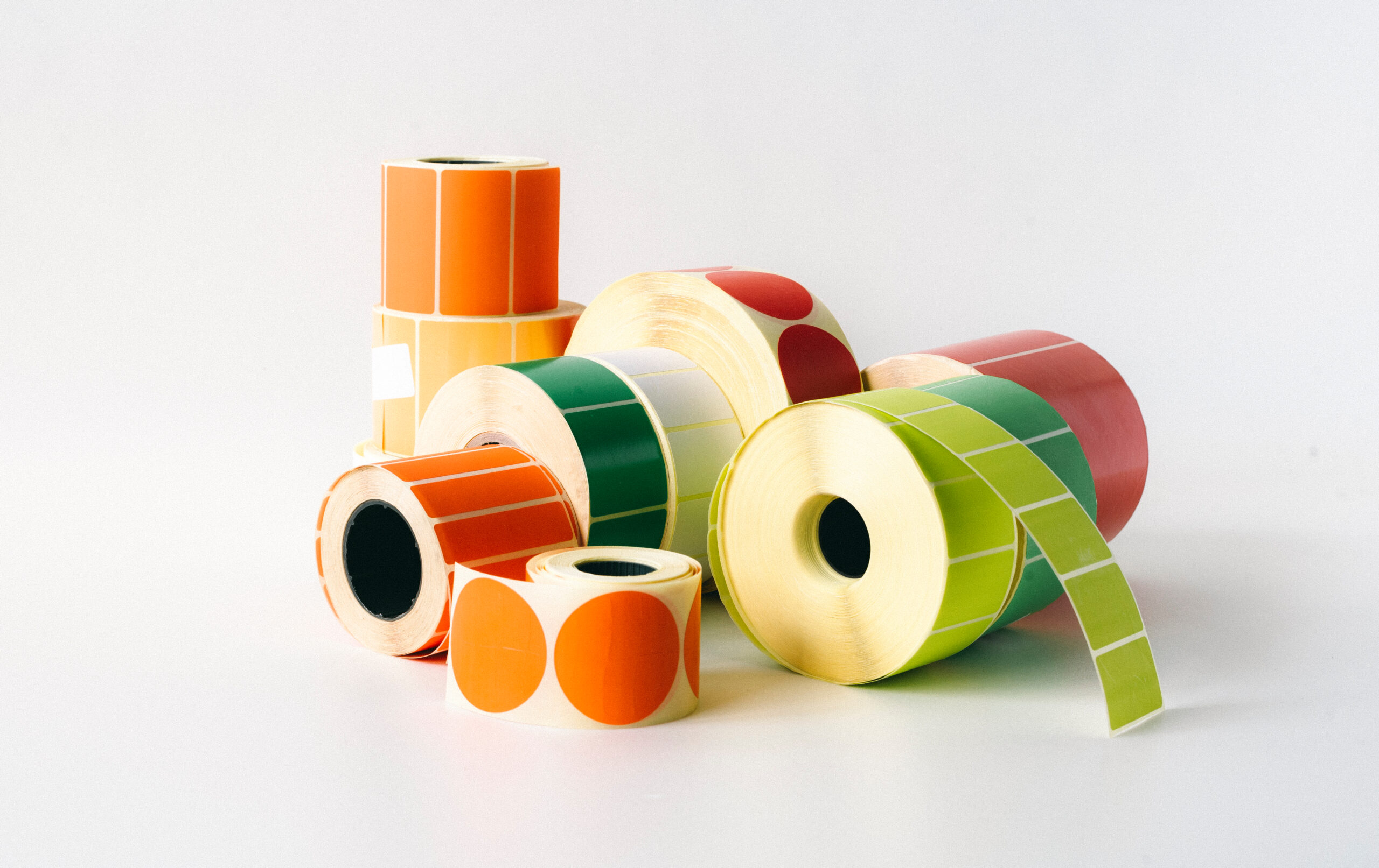 Custom Printed Labels UK | Self-Adhesive Label Solutions